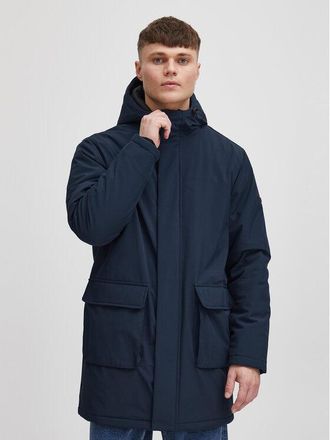 Solid Winterjacke 21107834 Dunkelblau Regular Fit