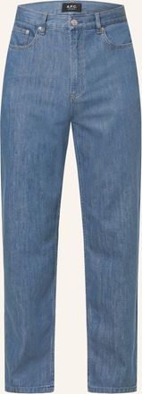 A.P.C. Jeans Jean Martin Regular Fit blau