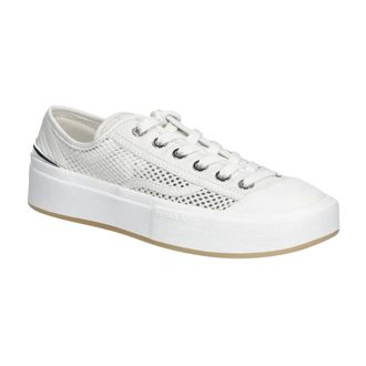 Michael Kors Baskets Jude en mesh - Femme - Chaussures - Blanc - Taille: 40 EU