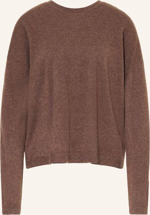 BA&SH Ba&Sh Cashmere-Pullover Celsy braun