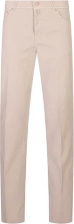 Kiton Homme, Jeans, Brun, Taille: W35 Jean slim