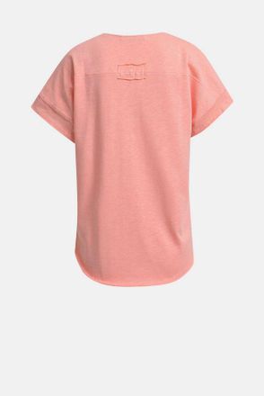 Smith & Soul Sweater mit offenen Kanten