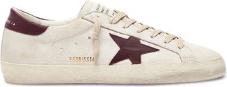 Golden Goose Homme, Chaussures, Blanc, Taille: 44 EU Superstar