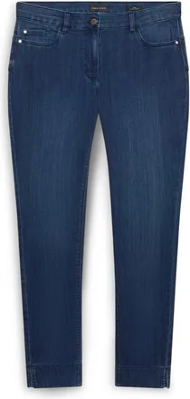 Fiorella Rubino Femme, Jeans, Bleu, Taille: 54 FR Skilly Jeans skinny