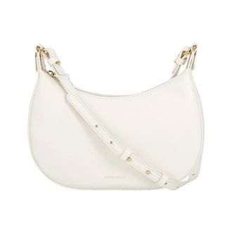 Coccinelle Femme, Sacs, Blanc, Taille: ONE Size Fujiko Mini Bag