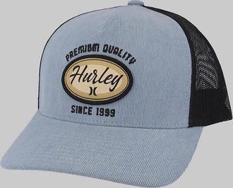 Hurley Hurley Driftline Trucker Cap coastal blue