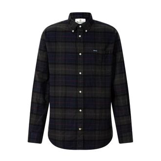 Barbour Freizeithemd - - Shirts - Herren - Blau - XL