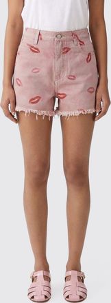 Isabel Marant Short ISABEL MARANT ETOILE Femme couleur Rose