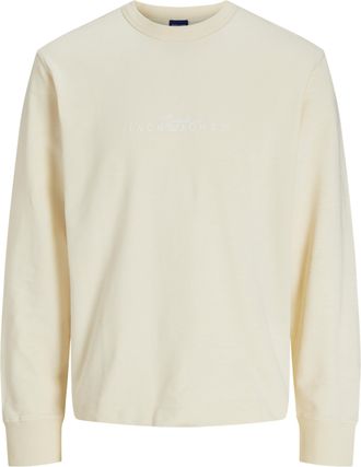 Jack & Jones Jorvarenna Sweat Straight Crew