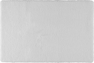 Rhomtuft Badematte Aspect, Farbe: weiß, Größe: 55x60cm