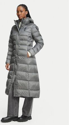 Blauer Winterjacke Anita 26WBLDK03043 Grau Regular Fit