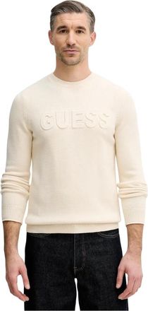 Guess Herren, Strickwaren, Beige, XSGr&ouml;&szlig;e