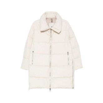 Duno Shiva Aprica 023 - - Coats - Damen - Beige - L