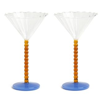 &Klevering Coupes Perle - Set de 2 &Klevering