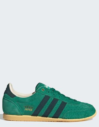 adidas Originals baskets Japan en vert vif