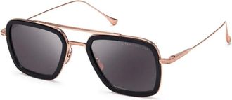 Dita Eyewear unisex, Accessoires, Jaune, Taille: 52 MM Flight.006 Lunettes de soleil