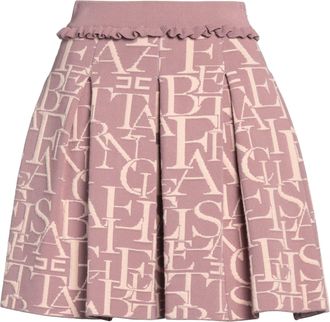 Elisabetta Franchi HOSEN & RÖCKE - Miniröcke auf YOOX.COM