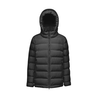 Geox Spherica Long Parka - - Jackets - Herren - Schwarzk - 2XS