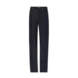 J.W.Anderson Straight Leg Jeans - - Jeans - Damen - Blau - W30