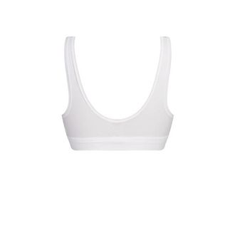 sloggi Brassi&egrave;re unie en coton m&eacute;lang&eacute;