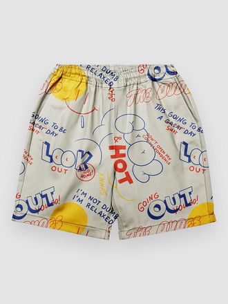 THE DUDES Hot & Cool Ez Premium Short &agrave; motifs