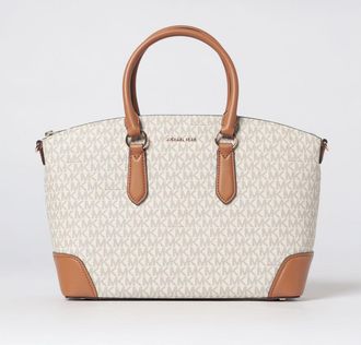 Michael Kors Sac &agrave; Main MICHAEL KORS Femme couleur Beige