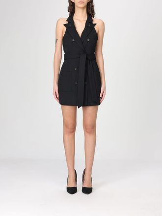 Elisabetta Franchi Robe ELISABETTA FRANCHI Femme couleur Noir