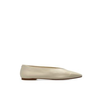 Aeyde Betty Ballerina - - Shoes - Damen - Beige - 39 1/2 EU