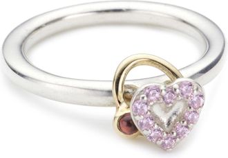 Pandora Damen-Ring Silber 190844RHL-60