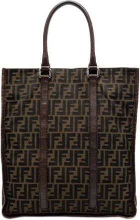 Fendi Damen, Pre-Owned, Braun, ONE SIZEGr&ouml;&szlig;e