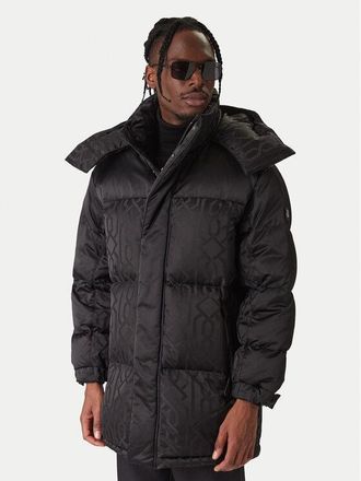 HUGO BOSS Daunenjacke Melmus 2541 50549098 Schwarz Regular Fit