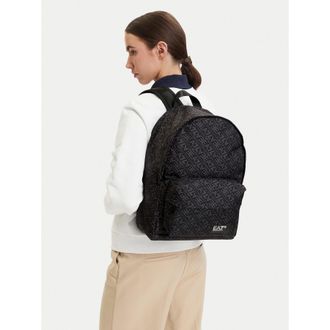 Emporio Armani Rucksack EA7 Emporio Armani 7X000001 AF24977 MC429 Schwarz