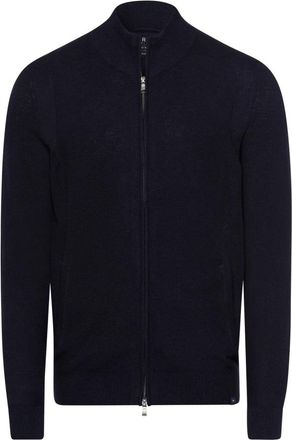 Brax Style Jake - - Knitwear - Herren - Blau - 3XL