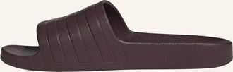 adidas Pantoletten Adilette Aqua rot