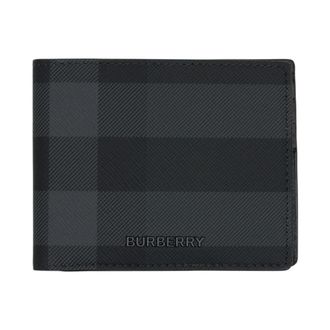 Burberry Hipfold Brt Kartenetui - - Accessories - Herren - Grau - ONE SIZE