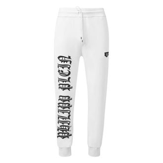 Philipp Plein Herren, Hosen, Wei&szlig;, 2XLGr&ouml;&szlig;e