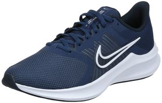 Nike Nike CW3411-402 Downshifter 11 Herren Midnight Navy/White-Dark Obsidian EU 42.5