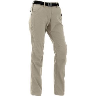 Maul Damen Rennsteig II lange Hose elasti