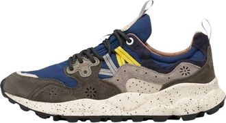 Flower Mountain Homme, Chaussures, Multicolore, Taille: 40 EU Baskets