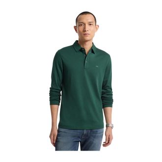 Michael Kors Polohemd ml - - Tops - Herren - Gr&uuml;n - XL