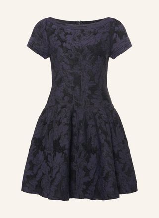 Sandro Sandro Strickkleid blau