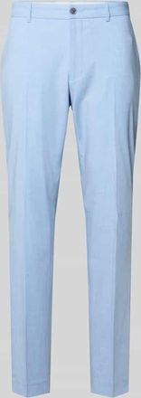 s.Oliver Black Label Regular Fit Anzughose mit Viskose-Anteil