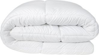 Schiesser Feels Like Down Bettdecke | daunen&auml;hnliche Faserf&uuml;llung | leicht und weich | Mikrofaserbezug | pflegeleicht | Oeko-TEX Standard 100 | GRS-F&uuml;llung | He