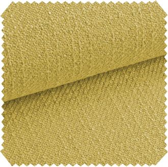 Novely exquisit DECORETTO - Weicher Polsterstoff im Naturfaser Look - Schwer Entzündbarer Möbelstoff mit Ultra-Clean-Technologie - Pflegeleichte Meterware 1l