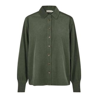 Masai Langarmshirt - - Blouses & Shirts - Damen - Gr&uuml;n - XL