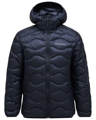 Peak Performance Herren Daunenjacke mit Kapuze HELIUM Regular Fit