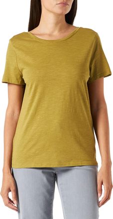 Esprit Damen 062CC1K304 T-Shirt, 360/OLIVE, XS