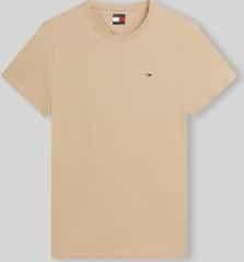 Tommy Jeans Regular Fit T-Shirt aus reiner Baumwolle