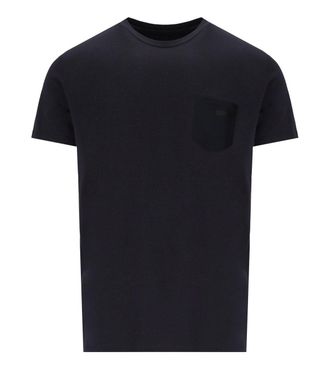 Roberto Ricci Design T-SHIRT REVO BLEU NOIR RRD