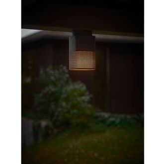 Nordlux Lampe de plafond danoise Sidara anthracite - 2618406250